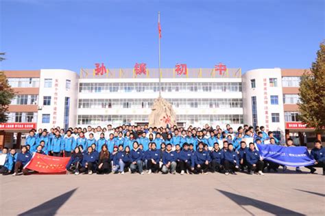通信工程学院赴蒲城县开展教育帮扶暨本科生党支部骨干研学实践活动 通信工程学院