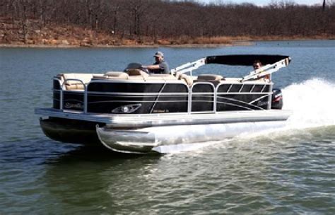 23200 Silverwave Pontoon Boats In Charlotte Nc