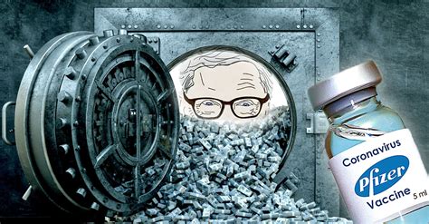 Pfizer Vaccine Bonanza Slows — But Bill Gates Sold Early Made Huge