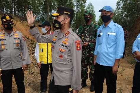 Polda Kaltim Siapkan Langkah Strategis Sambut Ikn Baru Kaltimkuid