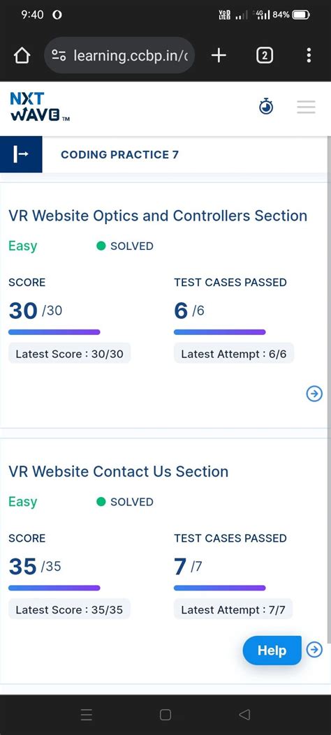 Megha Guggari On Linkedin Day4 Nxtwave Ccbp Html Css Codingprogram Java Python
