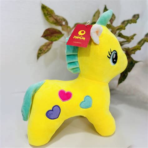 Sparkle Unicorn Plush Soft Toy Medola