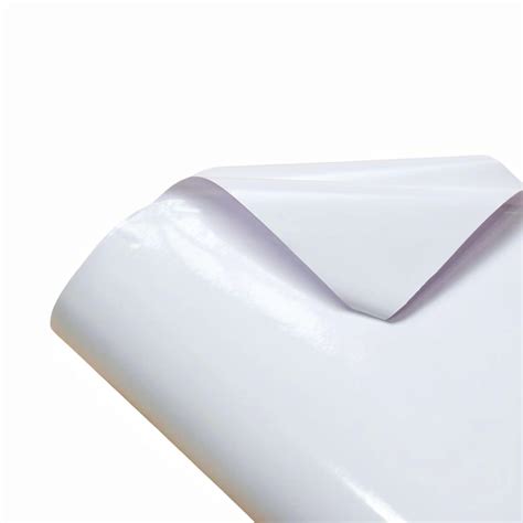 Custom Printing High Performance Self Adhesive Vinyl Sticker Roll