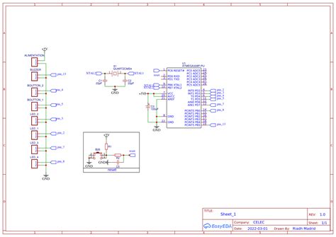 Buzzer Platform For Creating And Sharing Projects OSHWLab