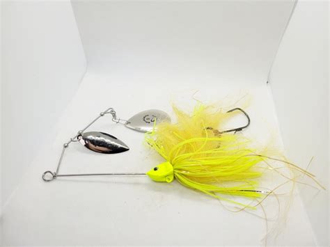 savage gear da bush spinner 55g
