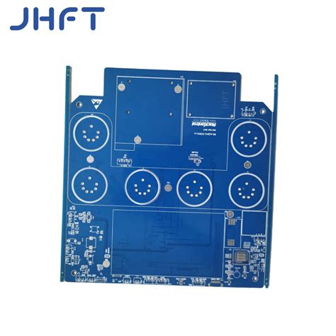Shenzhen Ems Factory Fabricat Parts Pcb Circuit Led Pcb Circuit Boards Assembly Service Pcb
