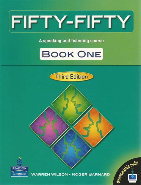 Buy Fifty Fifty 1 3e Student Book 005665 A Speaking And Listening