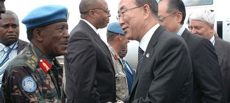 Dr Congo In Goma Secretary General Hails Regional Accord As ‘best