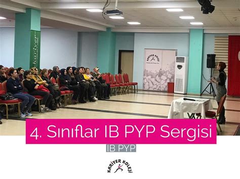 Kariyer Koleji 4 Sınıflar Ib Pyp İlk Yıllar Programı Facebook