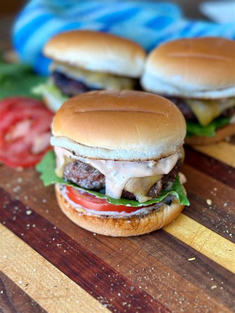 Garlic Bacon Burger Recipe Learning To Smoke