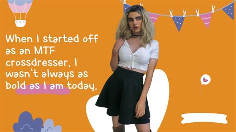 Stages Of Crossdressing Mtf Crossdressing Part 1