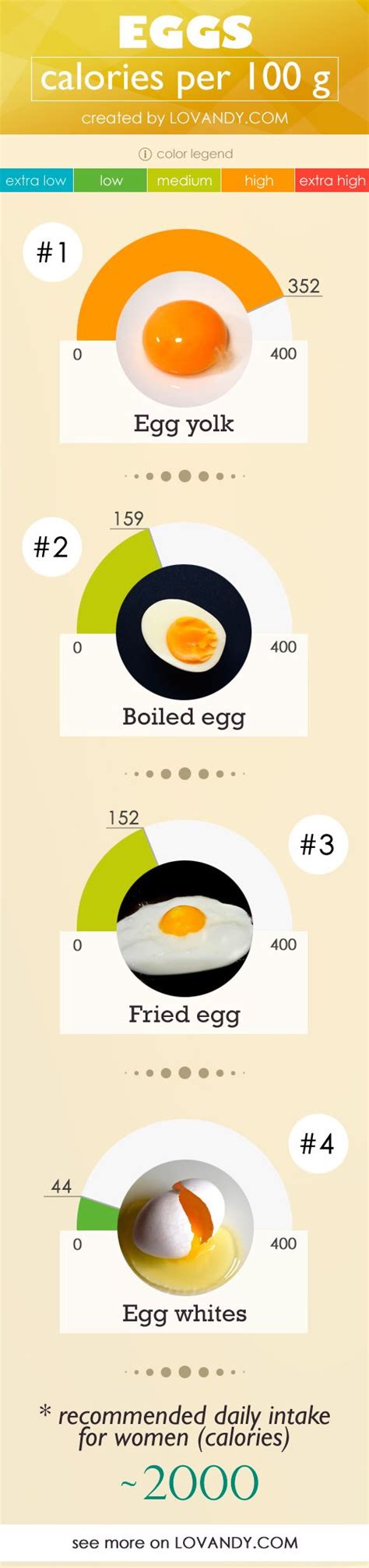 Calories In An Extra Large Egg Design Corral