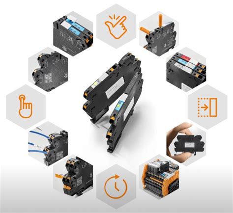 Weidmuller Klipponrelay Termseriescompact Udayan Mankar