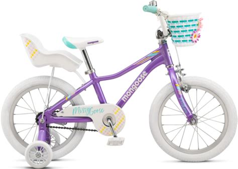 Mongoose Missygoose 16 Pedal Patch Bikes
