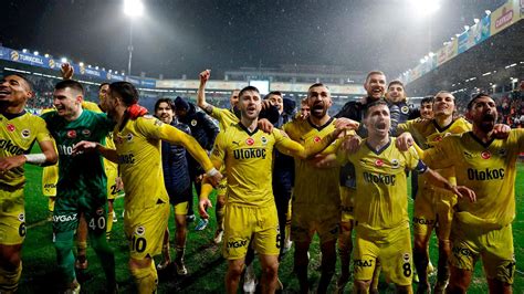 VIDEO SüperLig 2024 Highlights Rizespor vs Fenerbahce beIN SPORTS