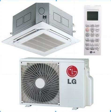 Lg 4 Way Cassette Air Conditioner At ₹ 124000piece Vijay Nagar