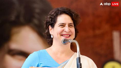 Priyanka Gandhi Election Rally प्रियंका गांधी 26 जनवरी से करेंगी