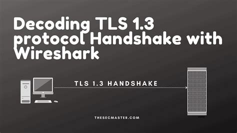 Decoding Tls 13 Protocol Handshake With Wireshark By Arunkl Thesecmaster Medium