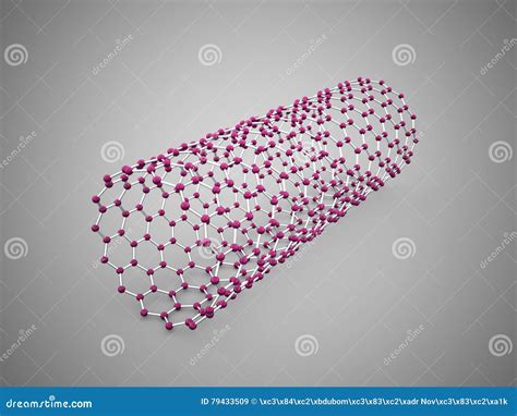 Molecular Mesh Structure Rendered Stock Illustration Illustration Of Laboratory Background