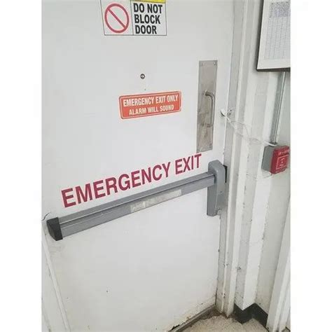 Emergency Exit Door At Best Price In India
