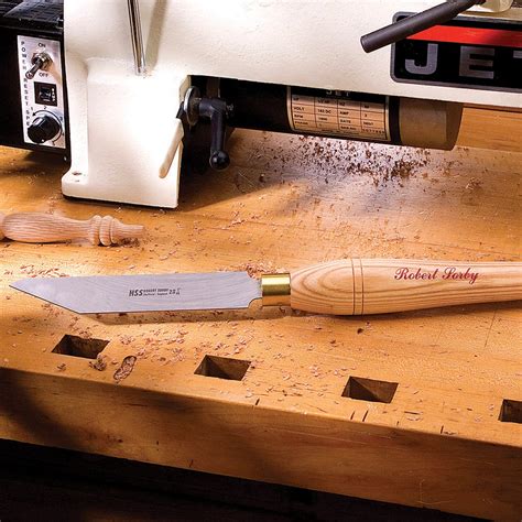 Fluted Parting Tool 2mm Rockler Woodworking And Hardware