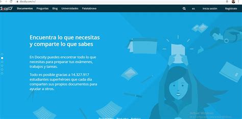 Informática Y Docencia Docsity Red De Aprendizaje Social