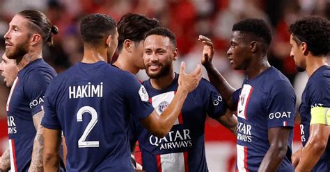 Quels Joueurs Voulez Vous Voir Débuter Contre Las Monaco Et Pourquoi