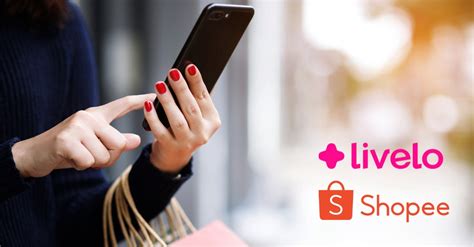 Livelo inicia parceria a Shopee e oferece até 4 pontos por real