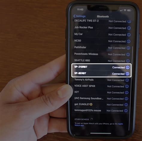 How To Connect Two Bluetooth Speakers To One IPhone These Are Your