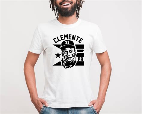 Roberto Clemente Pr Digital File Etsy