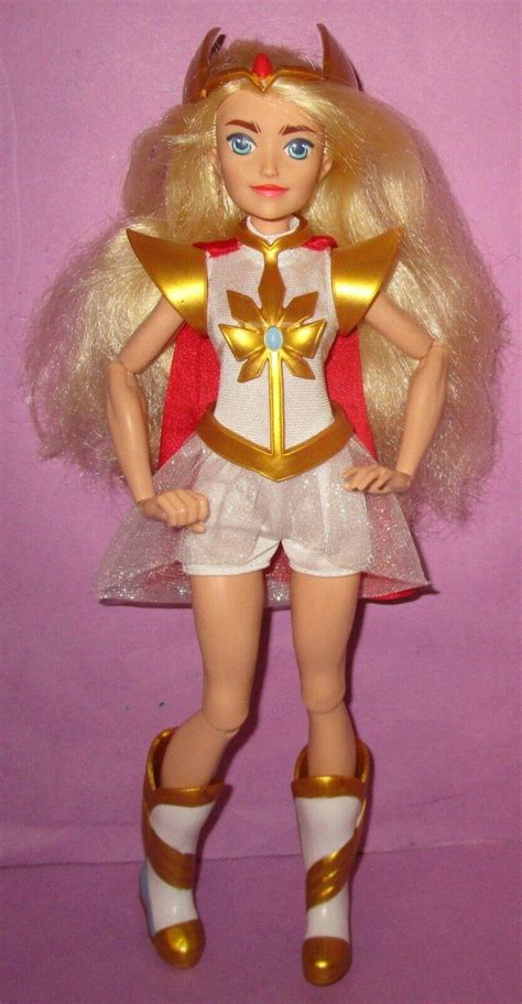 Mattel She Ra Princesses Of Power Dreamworks Netflix 2018 Loose Dressed