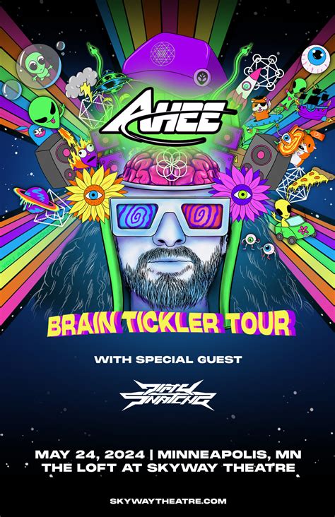 Ahee The Loft At Skyway Theatre