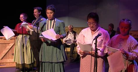 Watch 49th Laura Ingalls Wilder Pageant South Dakota Public Broadcasting