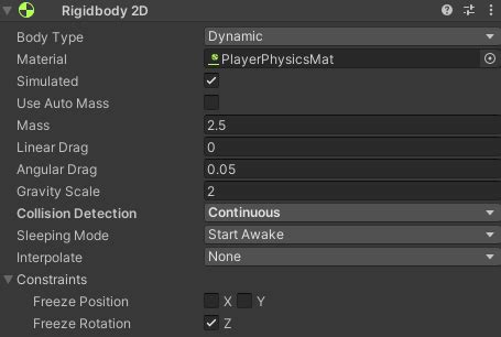 Platform Effector 2D Ignores IsTouchingLayers Questions Answers