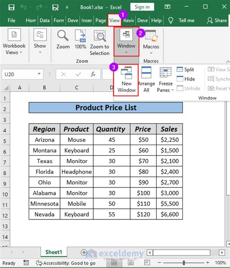 Excel Files Are Not Opening In Separate Windows 4 Solutions