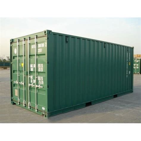 Gp Cargo Shipping Container At ₹ 472500 Gp Shipping Container In Thane Id 21904697388