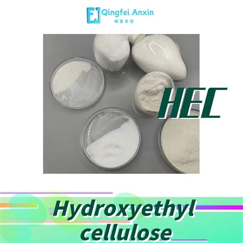 Chemicals High Viscosity Cellulose Ether Hydroxyethyl Cellulose