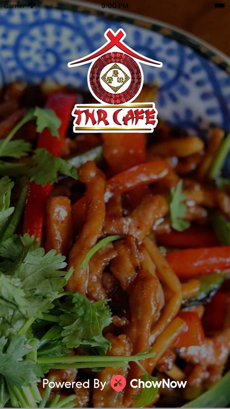 Tnr Cafe For Iphone Download