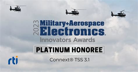 Rti On Linkedin Rticonnext Connexttss Avionics