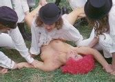 Has Cheryl Grunwald Ever Been Nude