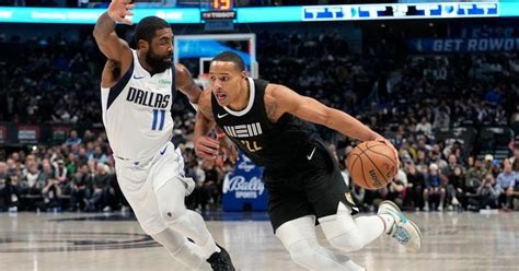 Nba 멤피스 베인 맹활약으로 댈러스 누르고 3연승