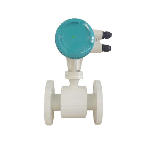 Digital Water Liquid Pulse 4 20ma Rs485 Electromagnetic Flow Meter