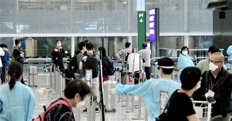 今增2宗輸入｜52歲女子抵英後確診 尖沙咀晉逸精品酒店納強檢 星島日報