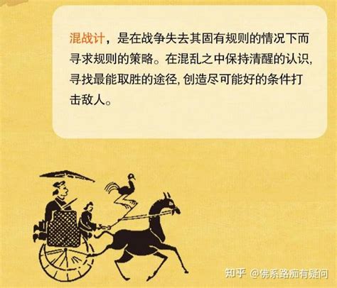 三十六计 知乎