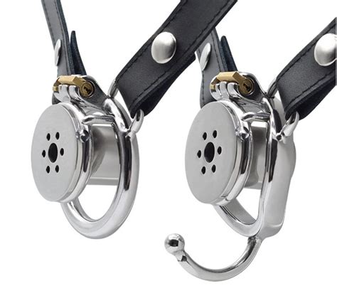 Inverted Chastity Cage Invertedchastitycage