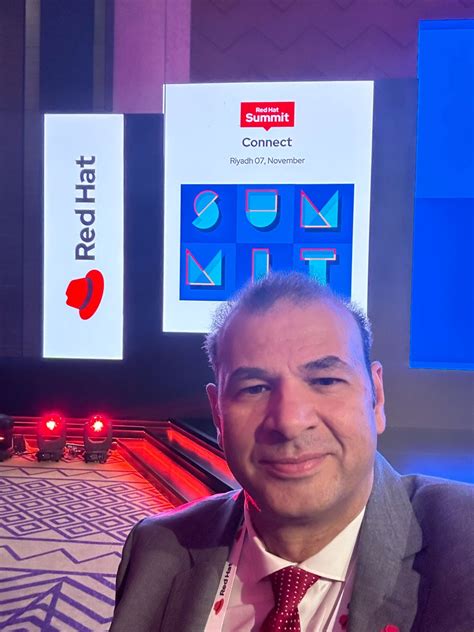 Ahmed Ibrahim Mohamed On Linkedin We Are Ready Waiting For Our Customers And Partners Redhat