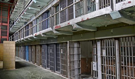 Incarcerated People Remain Vulnerable to the Worst Ravages of a Warming ...