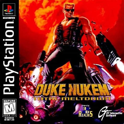 Duke Nukem Total Meltdown Duke Nukem Wiki Fandom