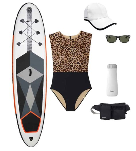 What To Wear Paddleboarding A Simple Guide For Every Season