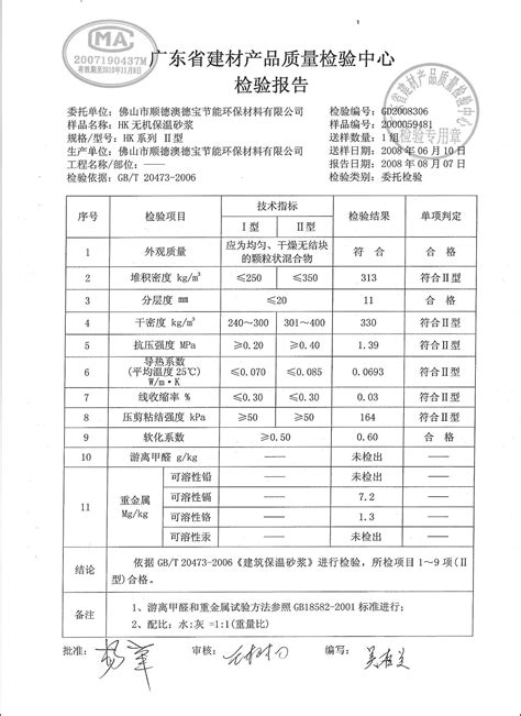 Hk玻化微珠无机保温砂浆2型 佛山顺德新澳德宝节能环保材料有限公司、厂家 佛山顺德新澳德宝节能环保材料有限公司（生产厂商） 九正建材网